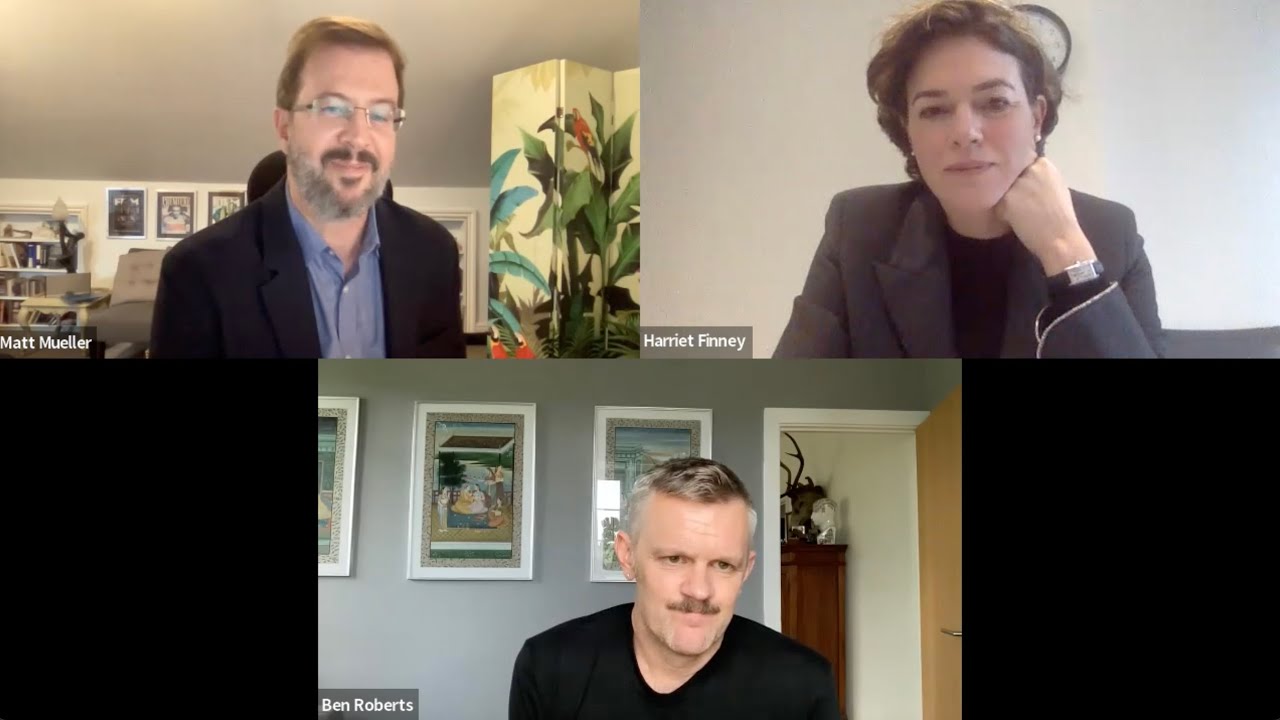 ScreenDaily Talks: BFI’s Ben Roberts, Harriet Finney discuss Screen ...