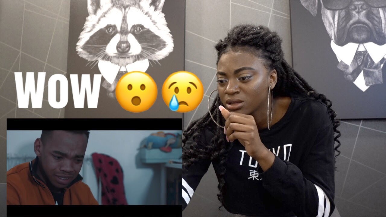 Rapman - Shiro's Story [Music Video] Link Up Tv | REACTION !! - YouTube