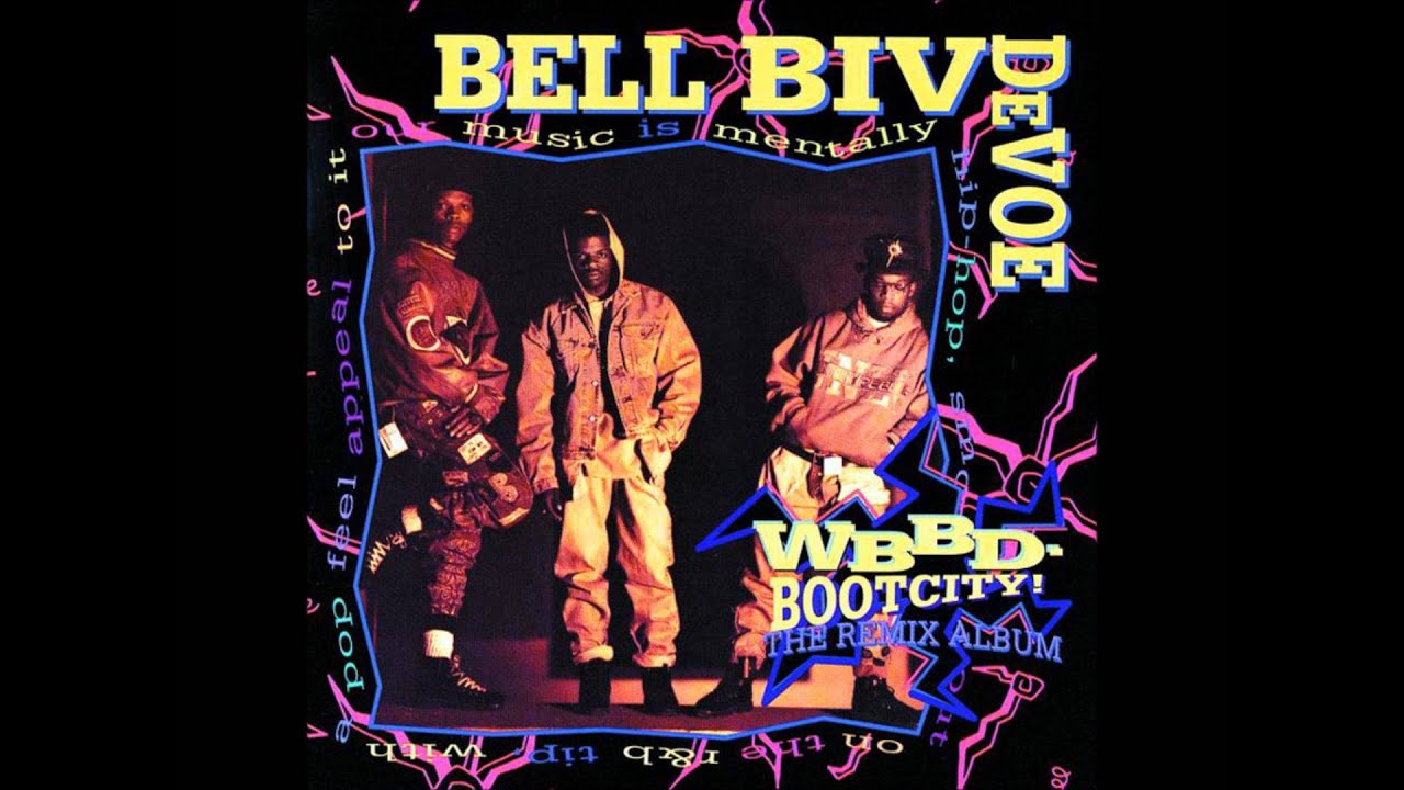 Bell Biv DeVoe - Word To The Mutha! - YouTube Music