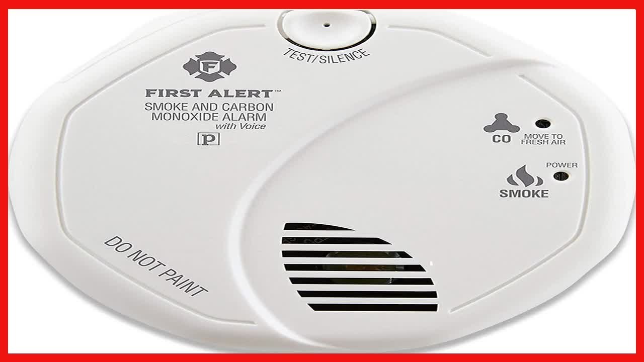 Great product - First Alert SCO7CN Combination Smoke and Carbon ...