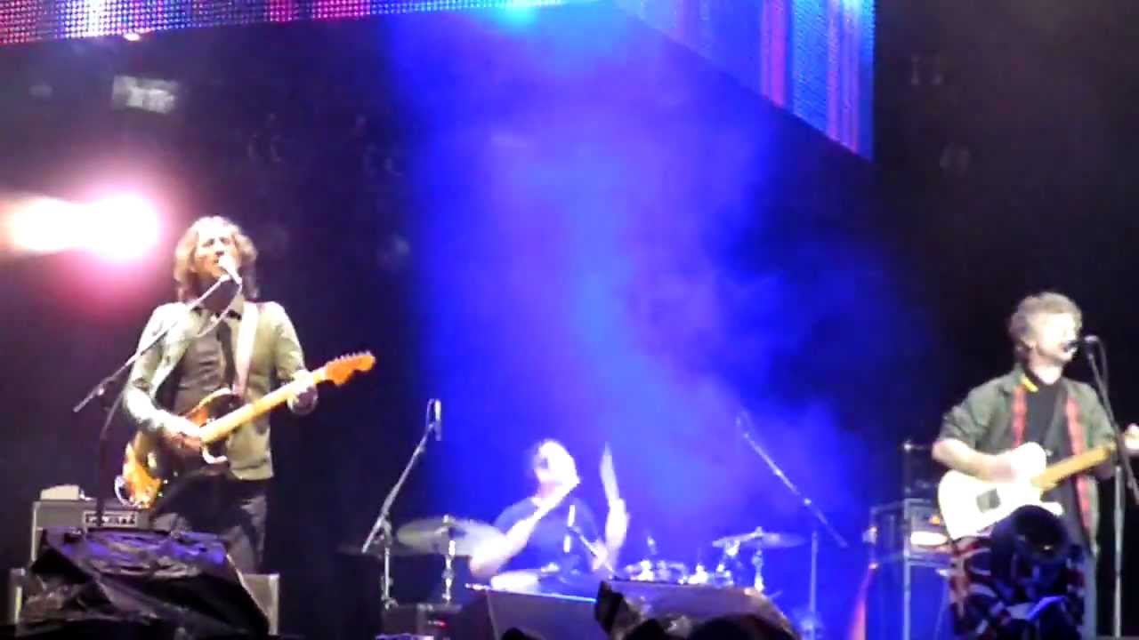 [Hyde Park, 2012] Cast - Fine Time - YouTube