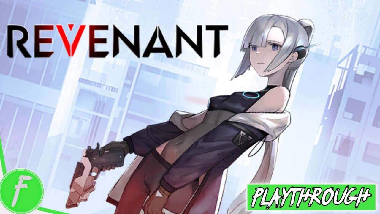 Revenant FULL WALKTHROUGH Gameplay HD (PC) | NO COMMENTARY - YouTube