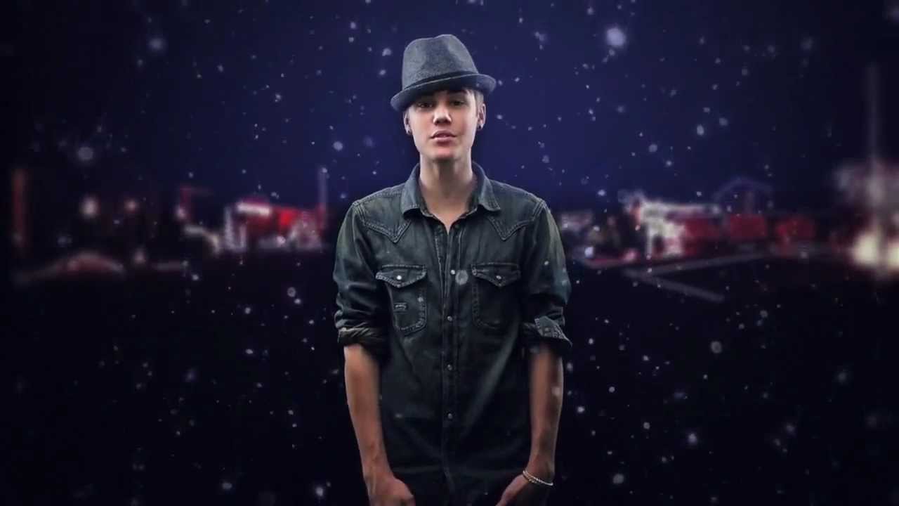 Justin Bieber - Home for the Holidays Prom HD 2011 - YouTube