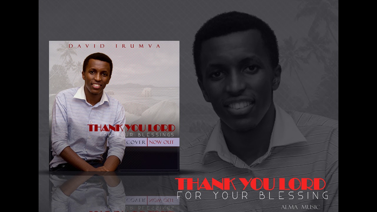 Thank You Lord For Your Blessings On Me//Cover by David (LIC Drummer ...