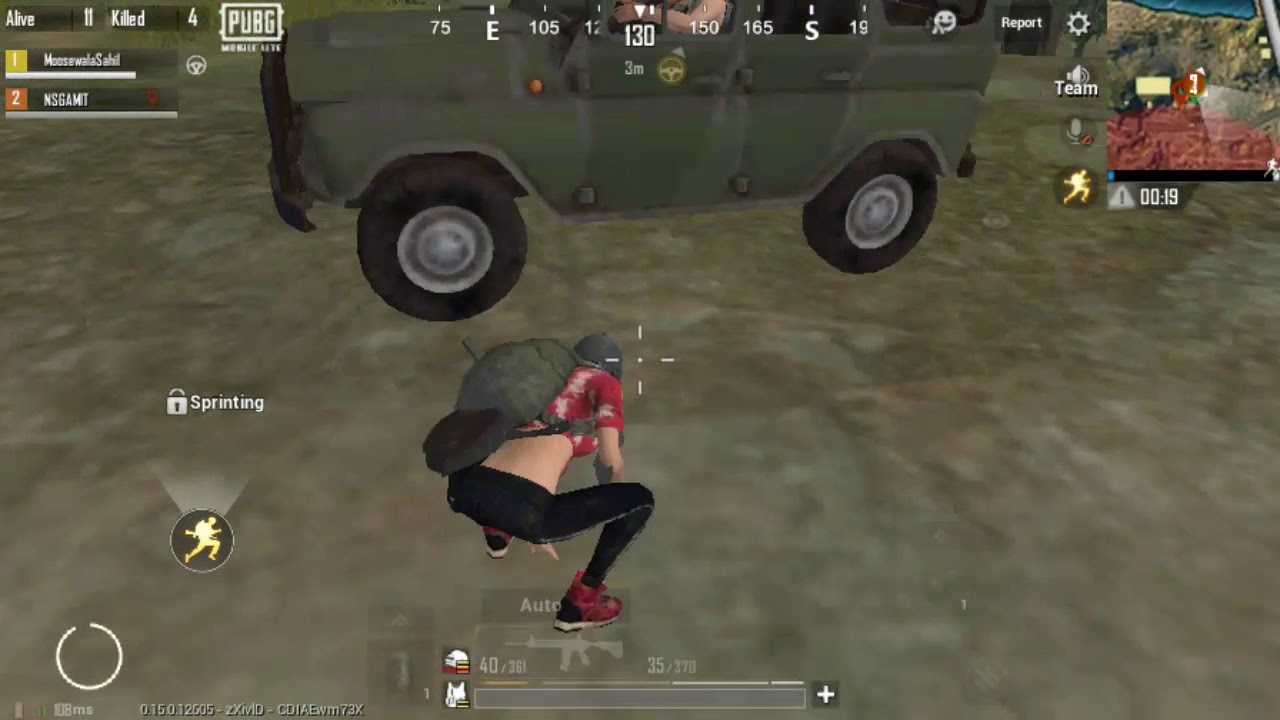 Don't rush in open!! Galat seen happen with me!! Intensive gameplay ...