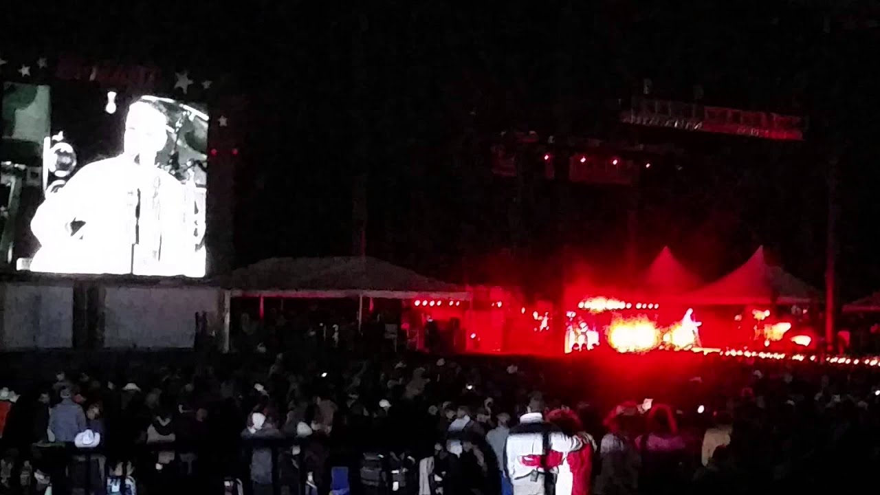#Eric Church cape Blanco 14 - YouTube