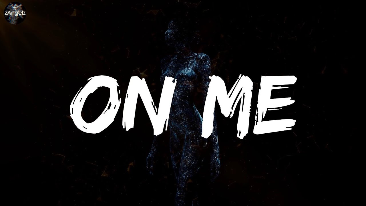Lil Baby - On Me (lyrics) - YouTube
