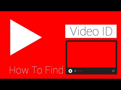 How To See YouTube Video ID On Pc - YouTube