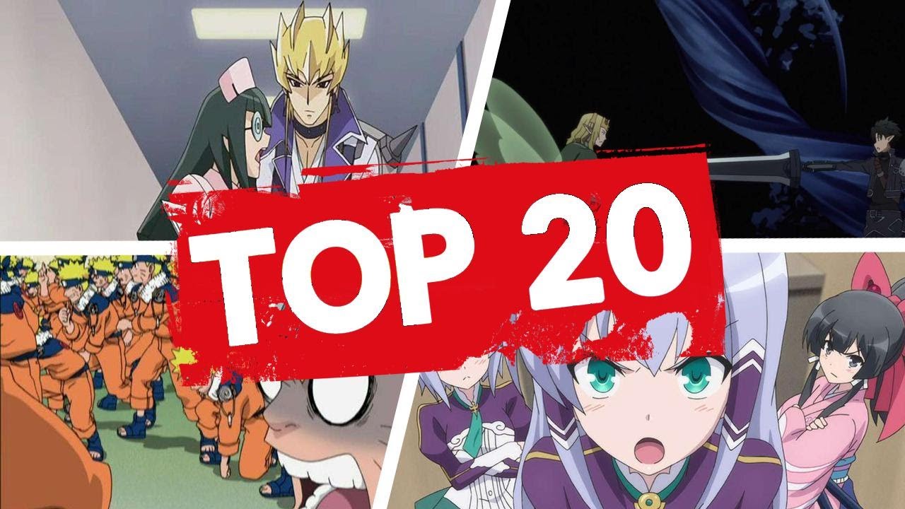 14 Anime With Super Strong Plot Armor That Can Get Annoying 💯 - YouTube