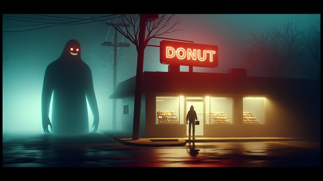 6 REAL SCARY GROCERY STORE ENCOUNTERS WITH CREEPY STALKERS - YouTube