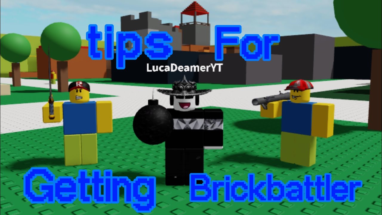 Tips on how to get “BrickBattler” In Ability Wars - YouTube