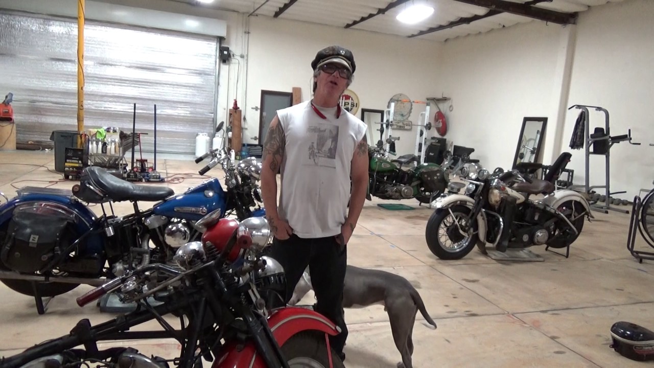 Hunting Harley's, Instagram account change - YouTube