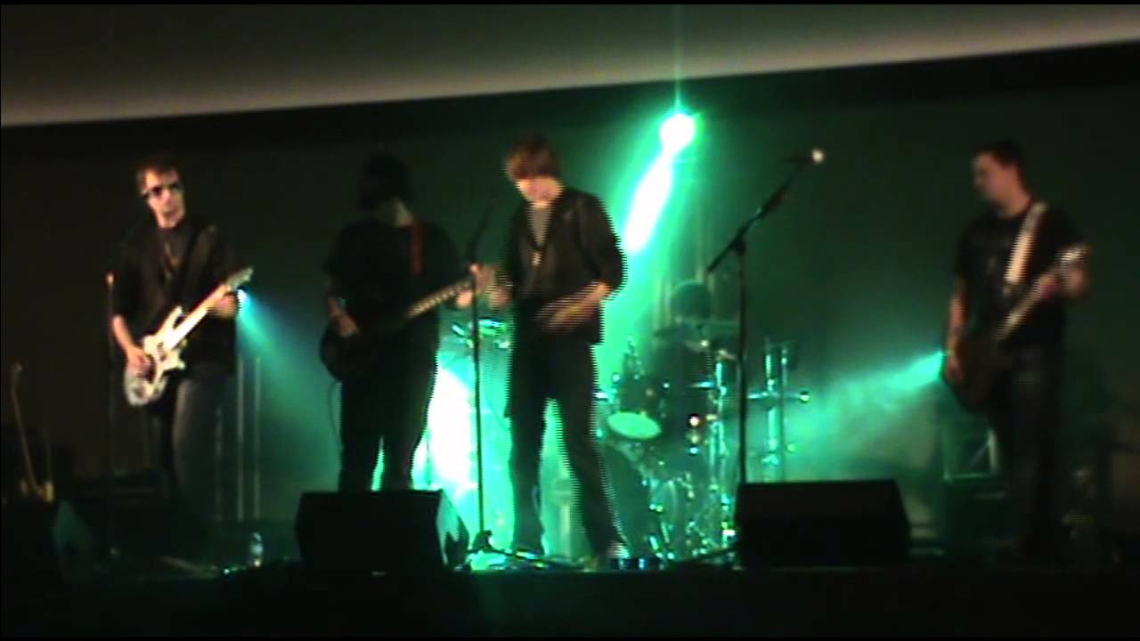 Kryptonite - The Darkest Decade (3 Doors Down Band Cover) - YouTube