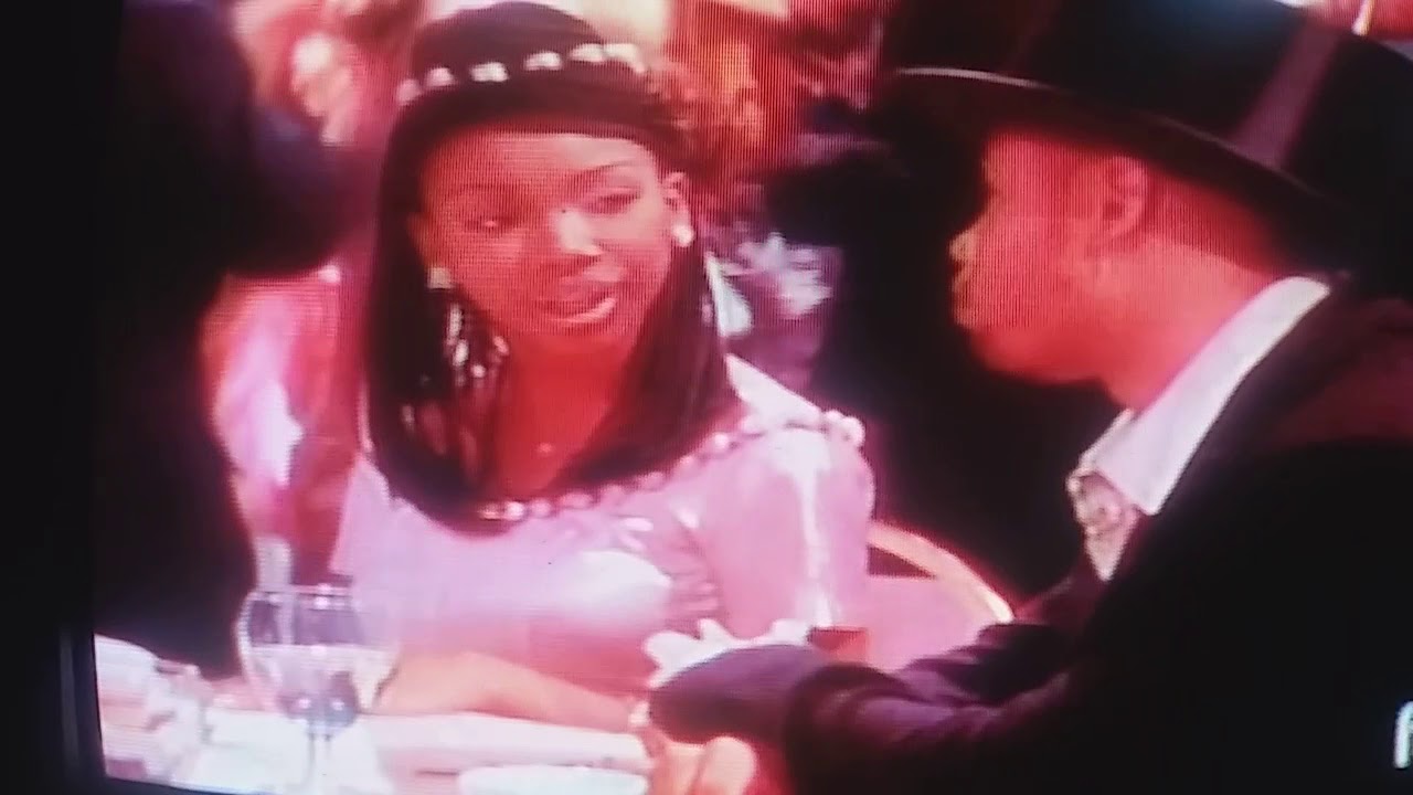 Moesha: Q crashes the prom. Jojo Smollett guess stars - YouTube