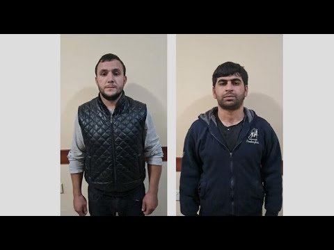 Quldurluq etməkdə şübhəli bilinən şəxslər saxlanılıb