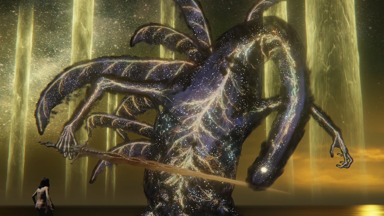 Elden ring Radabeast lvl 1 wretch playthrough hitless [No greatrune ...