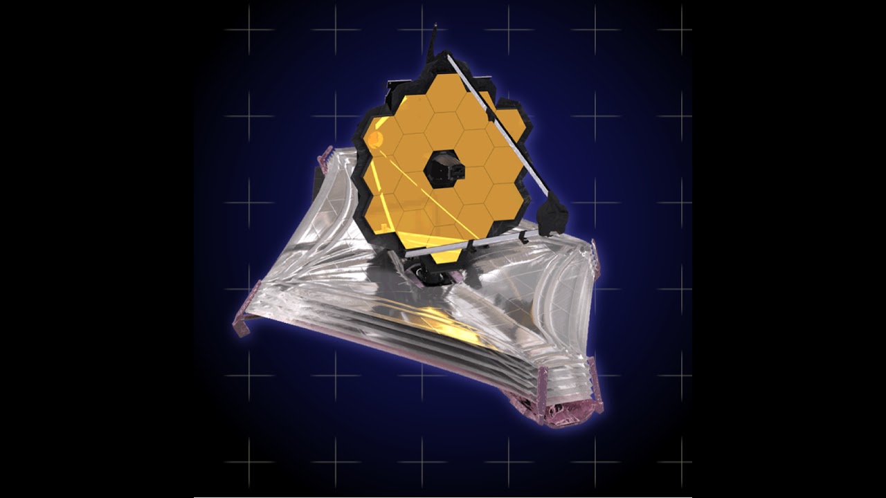 James Webb Update Live Stream - YouTube