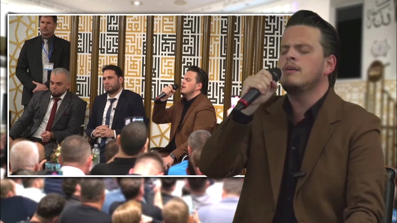 Wonderful recitation of the Quran - Kendim i mrekullueshem i Kur'anit ...