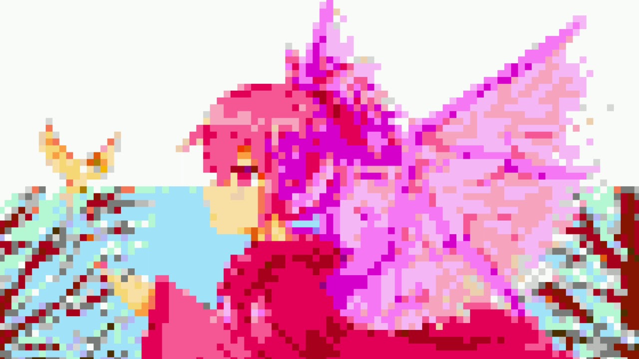 Touhou Remixes - Deaf to All but the Song (8 bit Ver.) - YouTube