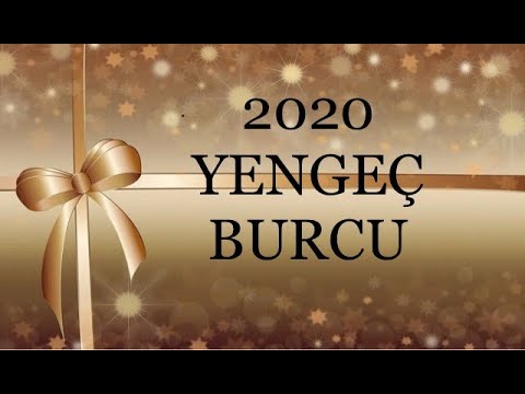 🔴 2020 YENGEÇ BURCU