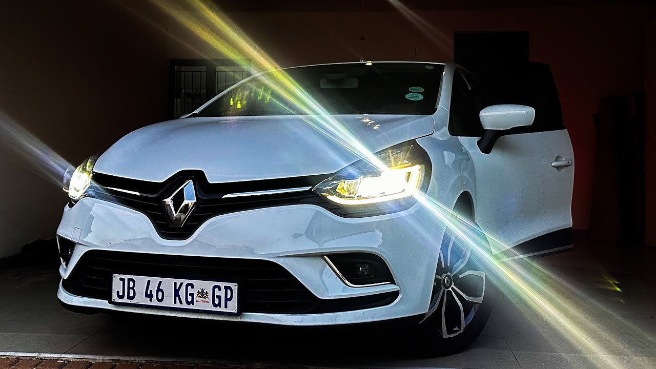 2019 Renault Clio IV- Five Selling Points About This Hatchback - YouTube