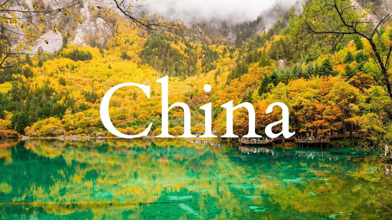 China 4K - Explore the mysterious ancient oriental country and stunning ...