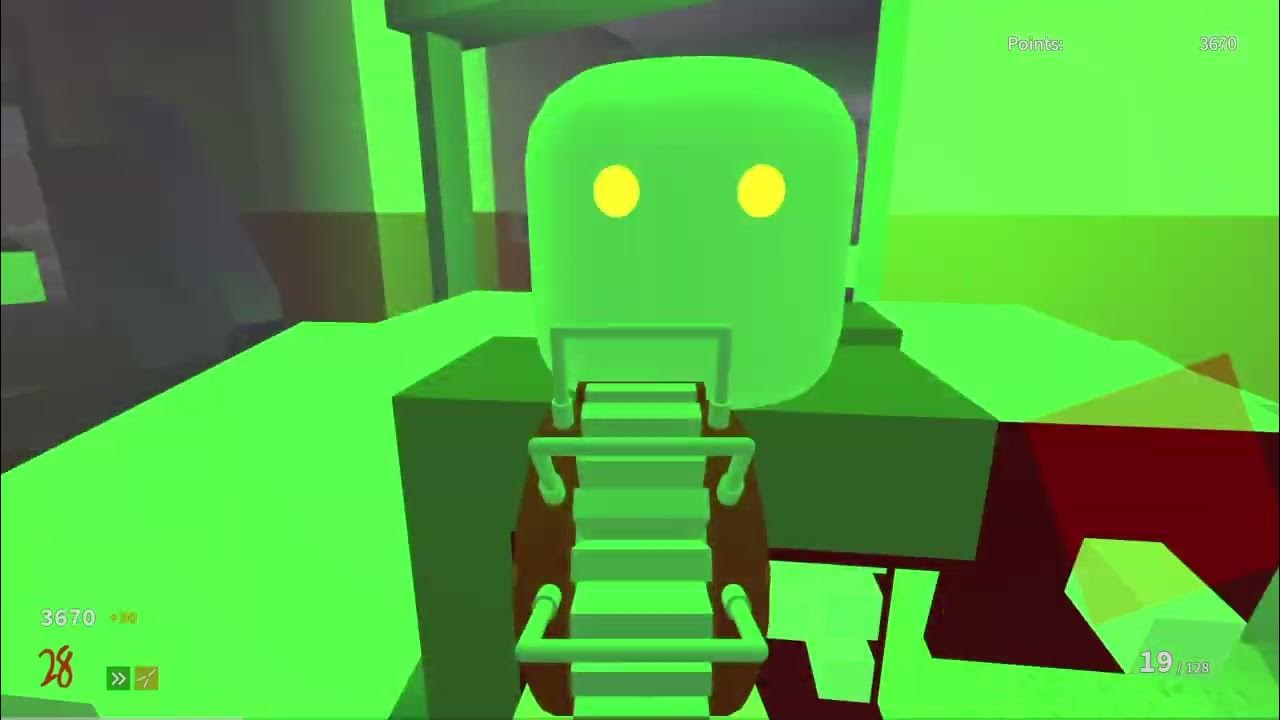 Project Lazaurus Zombies Surviving Until Round 40 Part 14 Youtube