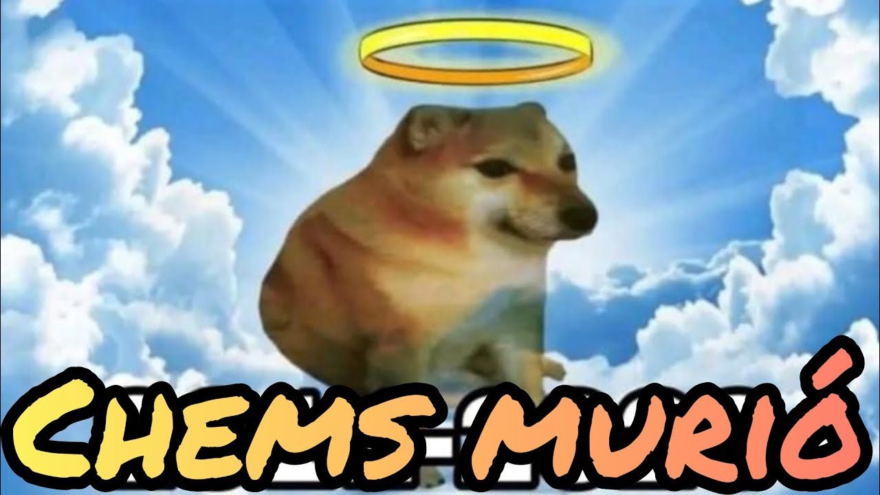 chems murió - YouTube