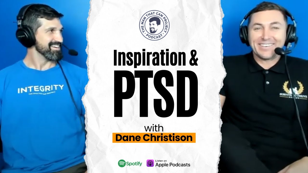 Inspiration & PTSD with Dane Christison - YouTube
