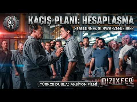 Kaçış Planı : Hesaplaşma | Sylvester Stallone | Türkçe Dublaj Aksiyon Filmi Full HD