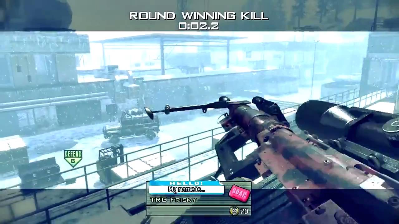 TRG Nation Promo - YouTube