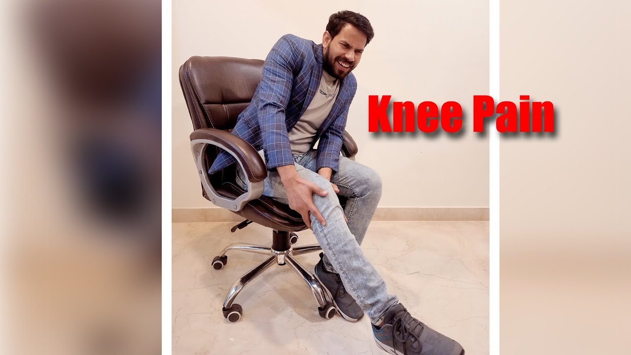 Knee Pain? Absolute Best Treatment by Dr. Manoj Mathur | BTN Physio Hub ...