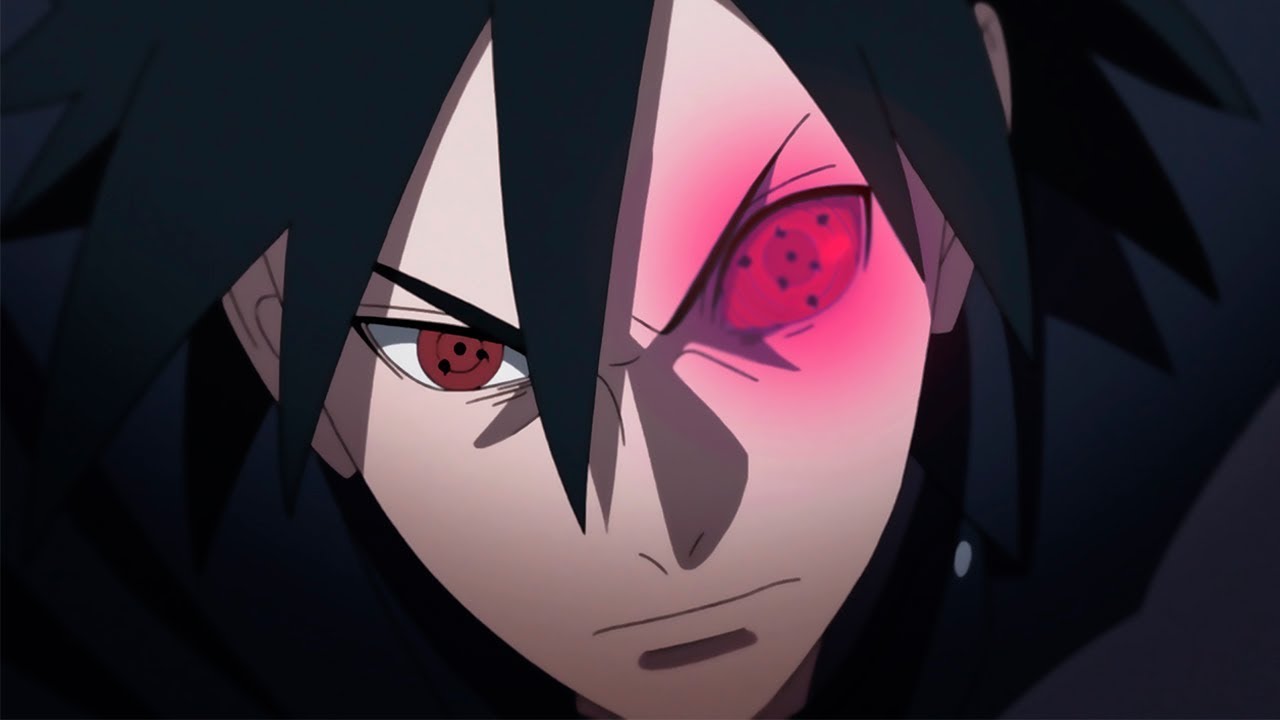 Sasuke Recupera el Rinnegan! su Ultima Misión - YouTube