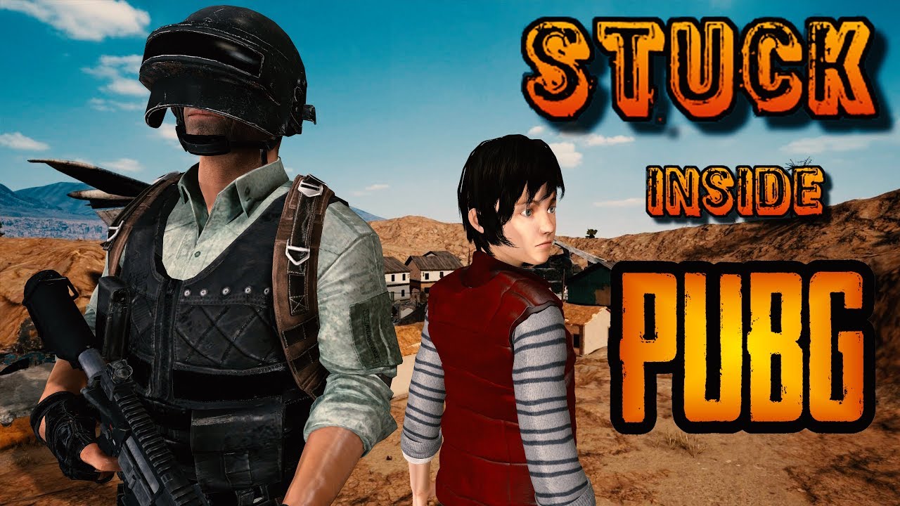 PUBG Animation: STUCK INSIDE PUBG - YouTube