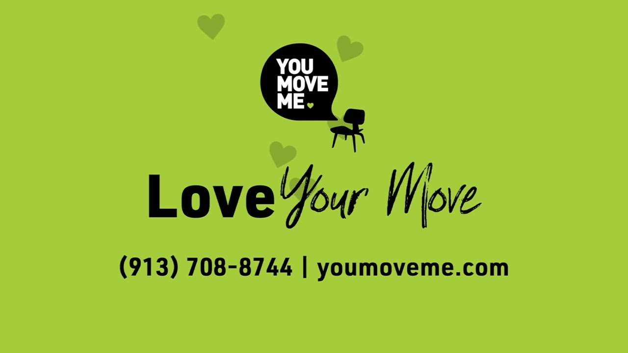Love Your Move with You Move Me! - YouTube
