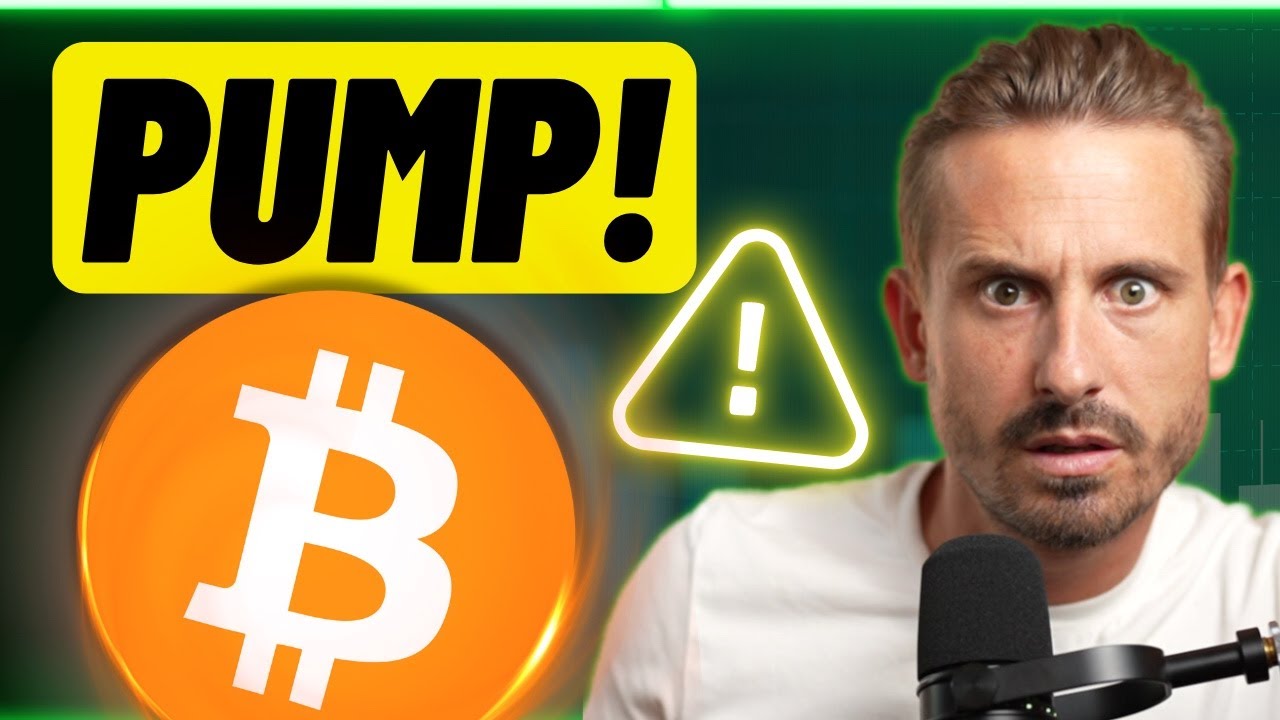 BITCOIN PUMPS! Can We Trust It? - YouTube