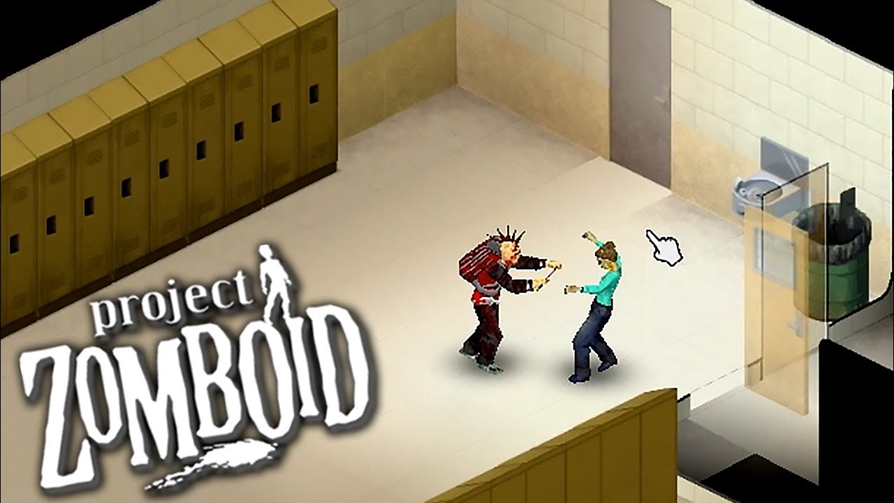 INVASÃO A ESCOLA!! - Project Zomboid #02 - YouTube