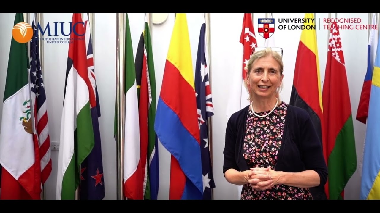 Ms. Patricia McKellar | Dean of Undergraduate Laws at the University of ...