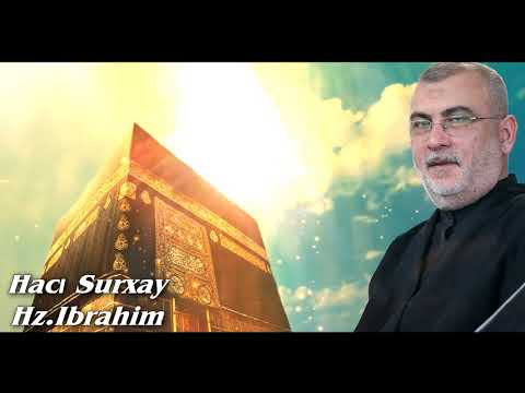 Haci Surxay Memmedli 2018-Hz.Ibrahim Baresinde Gozel Moize