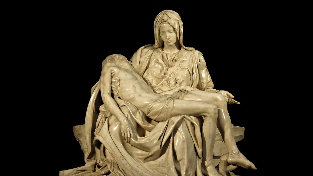 What Is The Significance Of The Pieta By Michelangelo