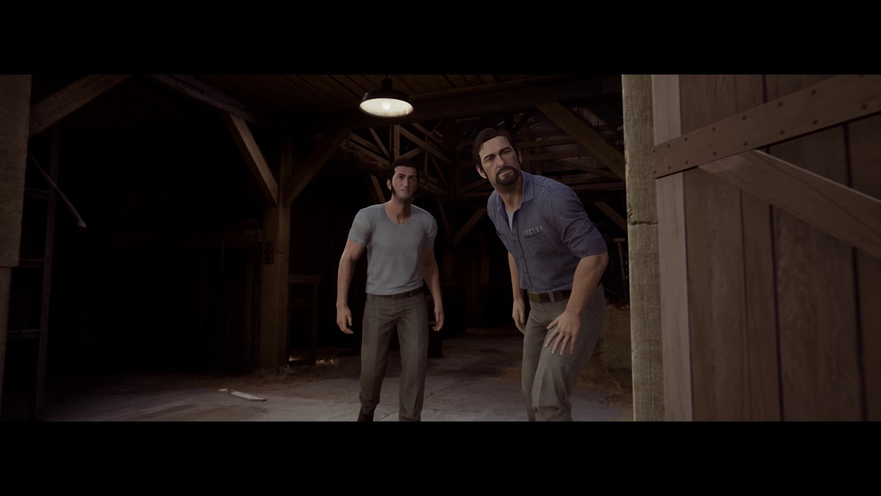 A Way Out Barn Escape(Vincent's choice) - YouTube
