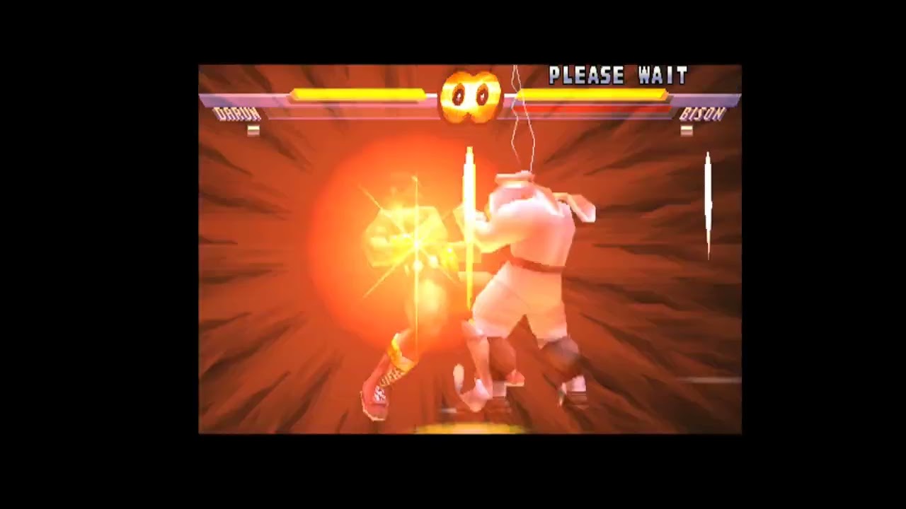 Street Fighter EX2 Plus Darun Mister VS Bison 2 (Darun Full Meteor ...