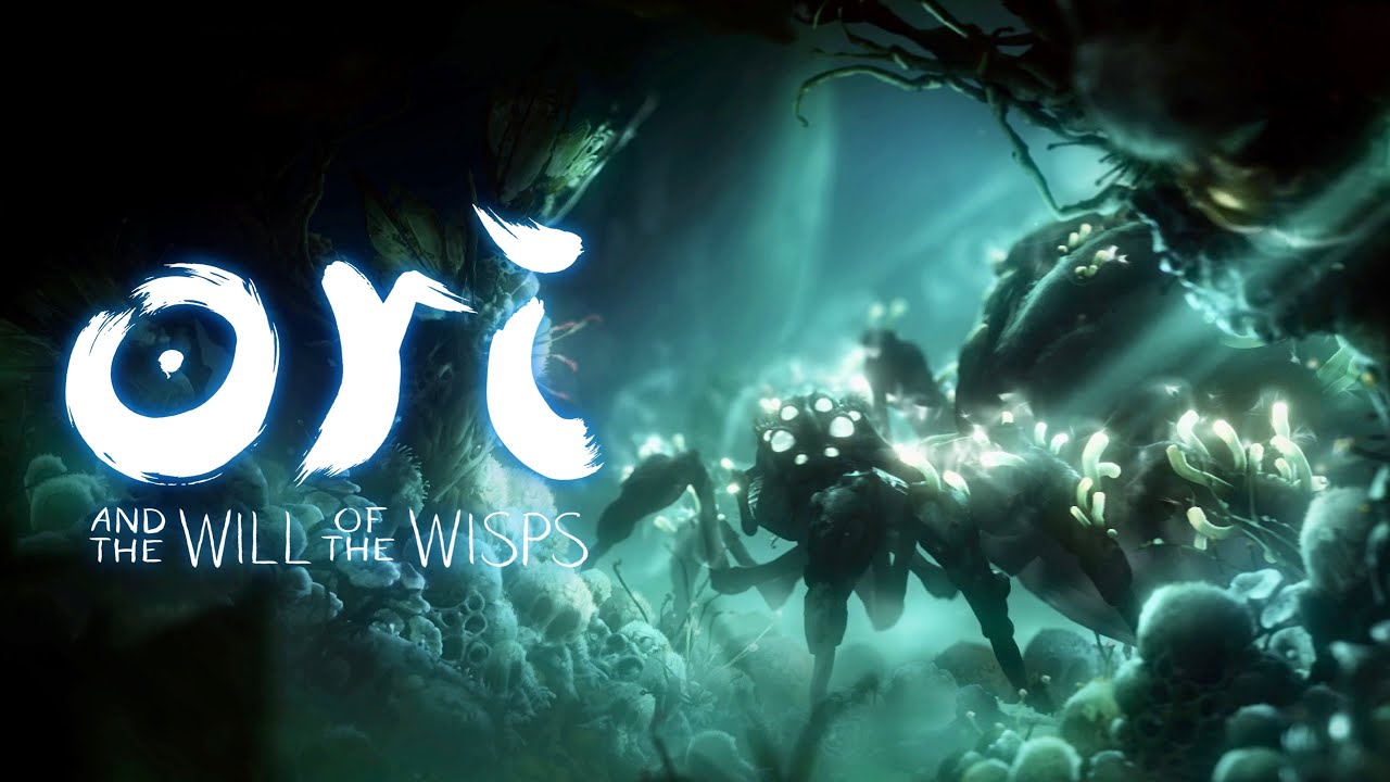Mora the Spider (Mouldwood Mix) - Ori and the Will of the Wisps OST ...