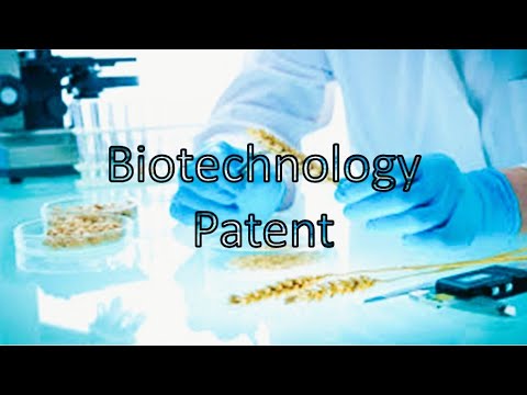 Bio technology patent, Mayo case, Mayrid case, test of vendibility ...
