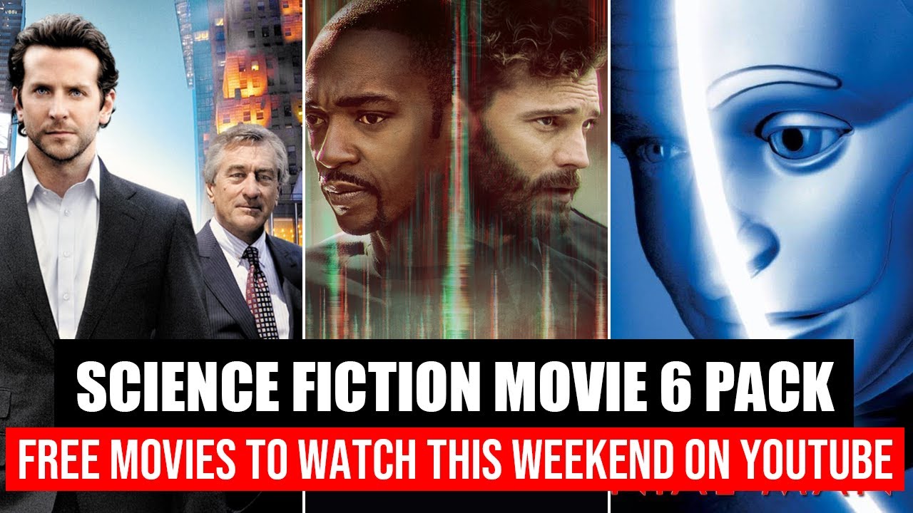 From Androids to Alternate Realities: 6 Must-Watch Free Sci-Fi Films ...