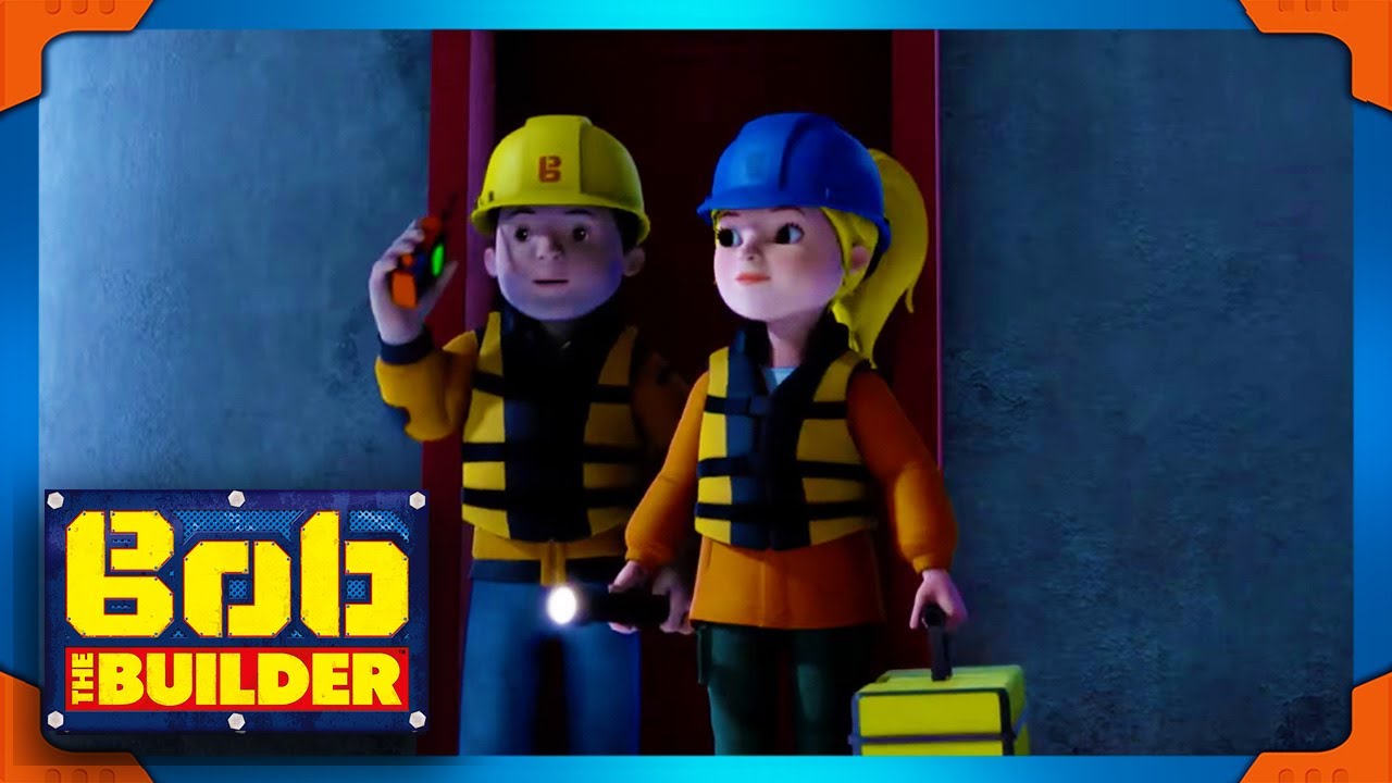 Stranded At Sea (Compilation) | Bob the Builder | Cartoons for Kids ...