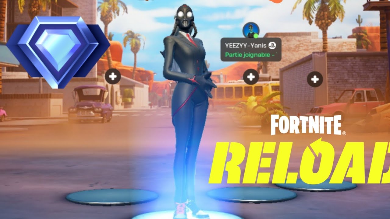 Getting diamond 1 in reload Fortnite - YouTube