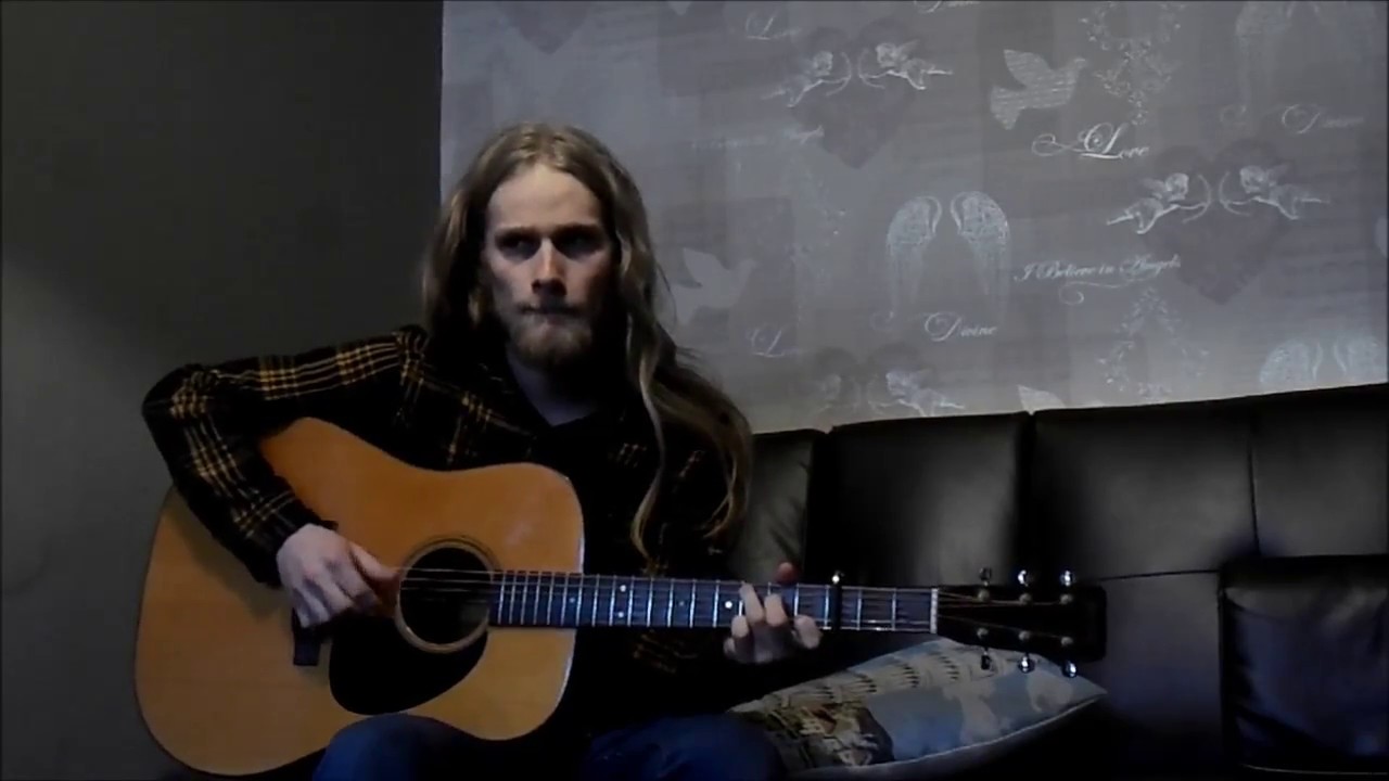 (Sean Heath At Home) - Country Fiddle by Sean Heath - YouTube