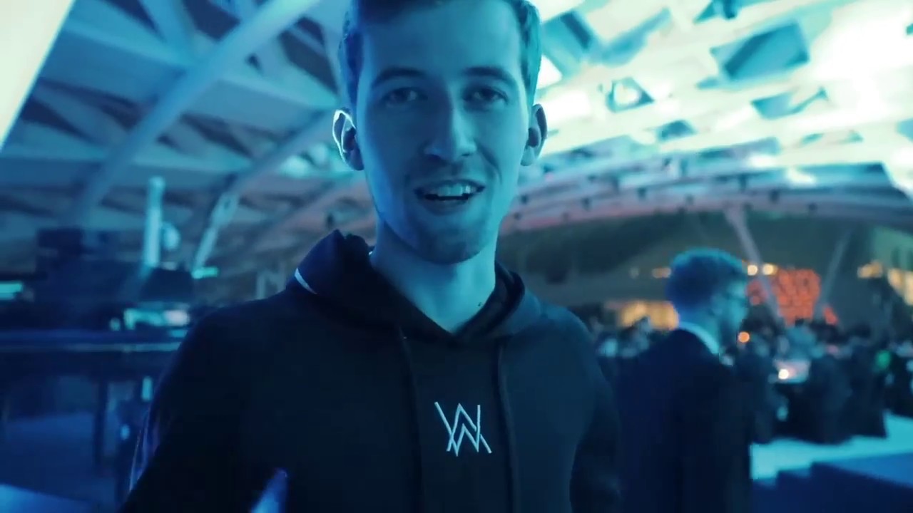 Alan Walker Unmasked Vlog 7 - YouTube