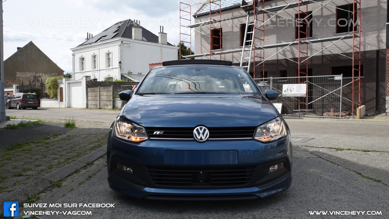 POLO 5 (6C) - CORNER LIGHTS - YouTube